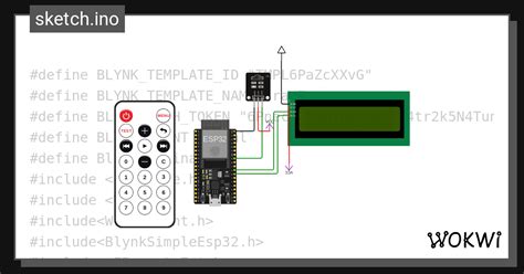 Wokwi Online Esp32 Stm32 Arduino Simulator