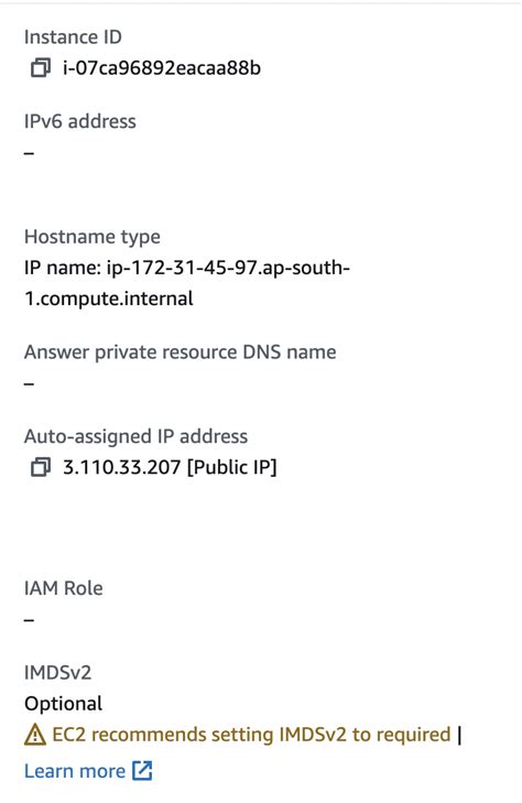 Ssh Cant Connect Instance That Is Migrated To Aws Server Fault