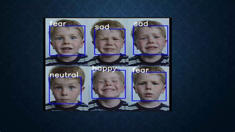 Face Emotion Recognition 2pptx Artificial Intelligence Technology And Computing