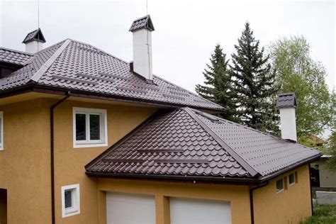 Видове керемиди за покриви — Teto Bg