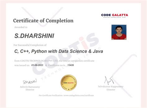 dharshini saravanan on linkedin hey connections💥💥happy to share that i