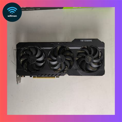 Jual Asus Tuf Gaming Rtx 3070ti 8g Vga Gpu Graphics Card Rtx3070ti