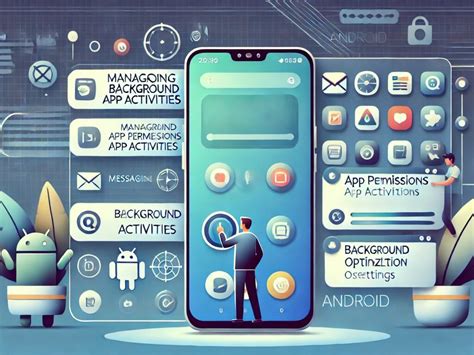 Android でアプリをバックグラウンドで実行できるようにする方法