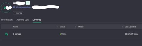 Transfer Ownership Fails Solved Blynk Community