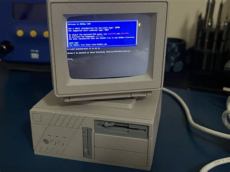 Raspberry Pi Mini Desktop PC Has A D Printable Case And Plays DOS Games Tom S Hardware