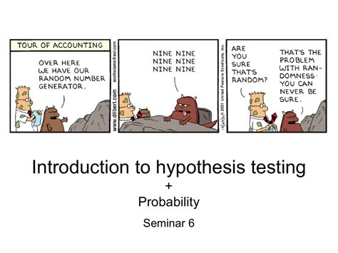 Inferential Statistics