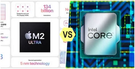 Apple M2 Ultra Vs I9 13900K En Geekbench 5