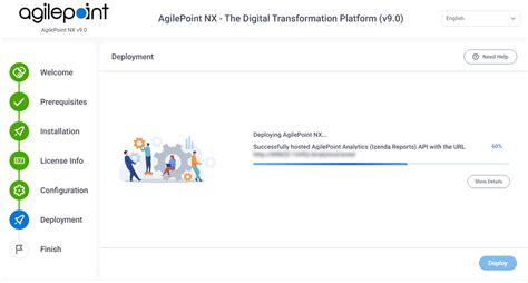 Install Agilepoint Server
