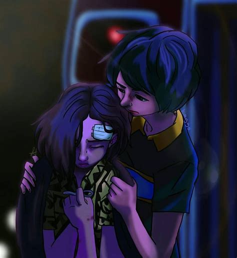 Ivi On Instagram She Really Needed That Hug Don T Touch Me I Feel They Fell Asleep