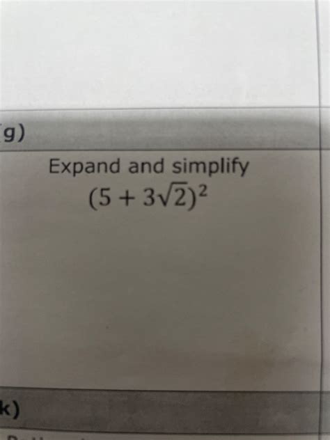 Expanding And Simplifying Algebraic StudyX