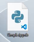 Set The Py Icon For Ipynb Files Issue Microsoft Vscode GitHub