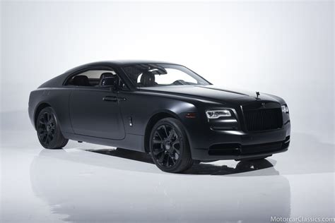 Used 2020 Rolls Royce Wraith For Sale 389 900 Motorcar Classics Stock 2232