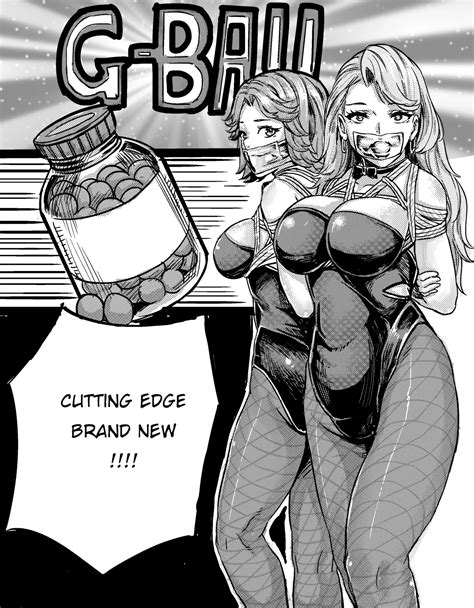 G Ball Page 1 Nhentai Hentai Doujinshi And Manga
