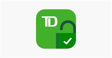 ‎td Authenticate On The App Store