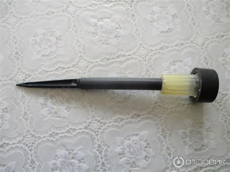 Отзыв о Садовый светильник на солнечной батарее Эра Sl Pl31 Качество соответствует цене Они