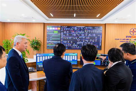 Occ™ System Ready For Operation At Hanoi High Voltage Grid Companys