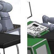 Robot Arm Workspace Download Scientific Diagram