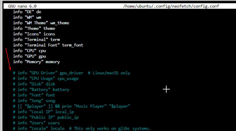 Install Neofetch On Ubuntu LTS Display System Information