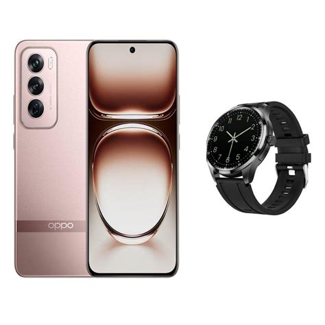 Oppo Reno 12 Pro 5g Phone 12gb Ram 512gb Ssd 6 7 Inch Sunset Gold Price In Kuwait X Cite