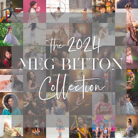 The 2024 Meg Bitton Collection Meg Bitton Productions