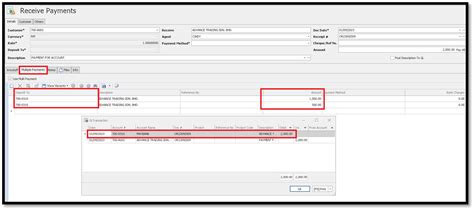 Enable Multi Gl Posting For Multi Payment Method Qne Optimum Sdn Bhd