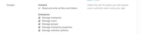 Box Api Using As User In Box Request Stack Overflow