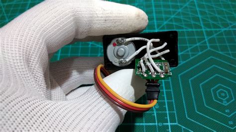 How To Control Servo Motor Arduino Tutorial Structables