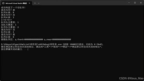 Issue 2 队列 Csdn博客