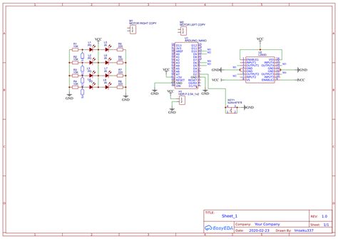 Analog Sensor OSHWLab