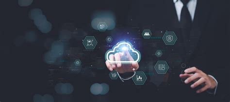 Premium Photo Cloud Computing Backup Technology Concept Access To