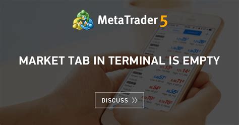 Market Tab In Terminal Is Empty Mt5 General Mql5 Programming Forum