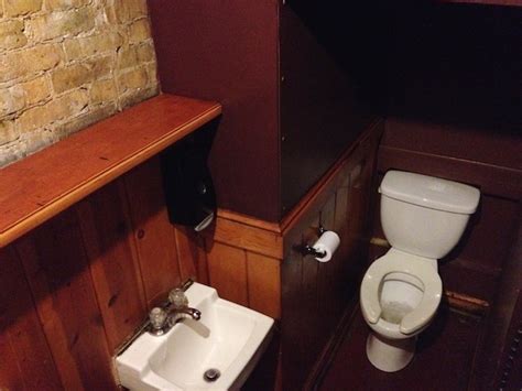 Bar Bathrooms To Have Sex In