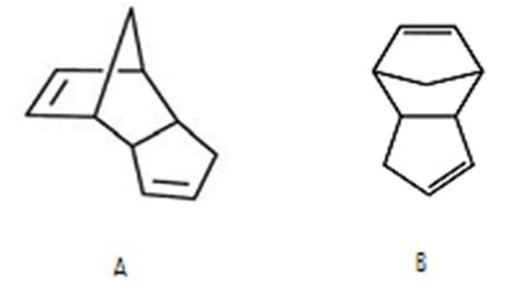 Two Common Depictions Of DCPD Molecule 3 4 Download Scientific Diagram
