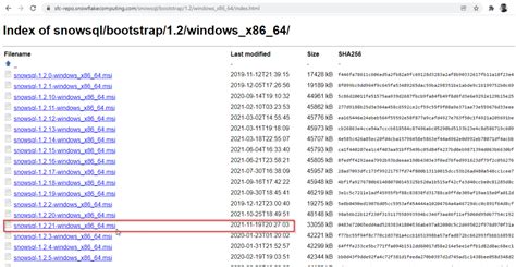 Connect Snowflake With Snowsql Cli Client Ostechnix