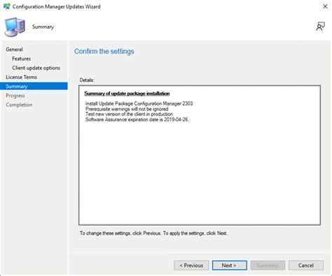 Step By Step Sccm 2303 Upgrade Guide System Center Dudes