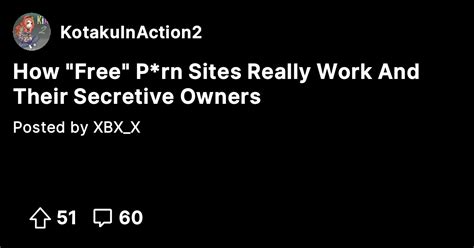 How Free Prn Sites Really Work And Their Secretive Owners Kotaku