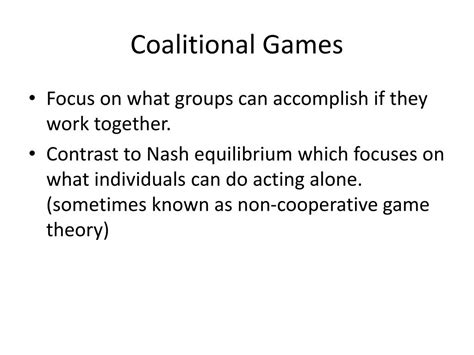 Ppt Intro To Game Theory Powerpoint Presentation Free Download Id 1310895