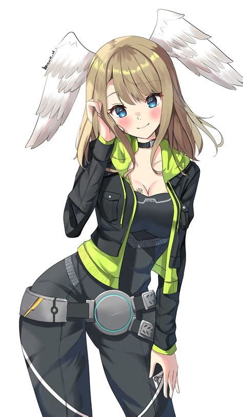 Eunie R Xenoblade Chronicles