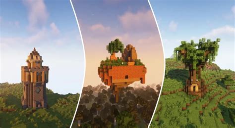 Structure Plus II Mod Para Minecraft 1 19 2 1 18 2 1 16 5