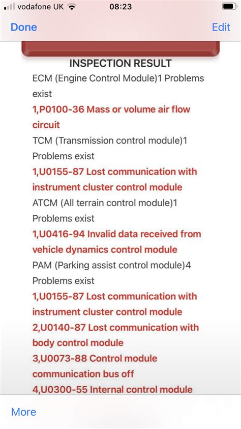System Shut Down No Power Range Rovers Forum