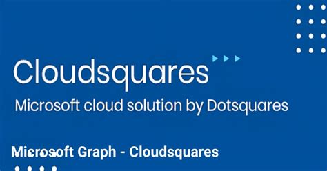 Microsoft Graph Solutions Simplify Accessing And Integrating Data