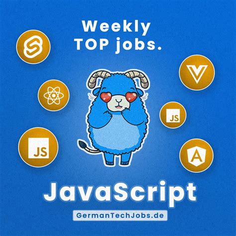 Javascript React Angular Vue Germantechjobs