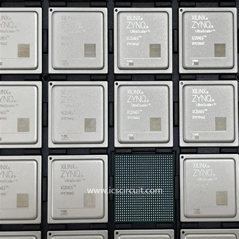 130 Mhz Programmable Ic Chip Embedded Virtex™ E 18v Field Gate Arrays