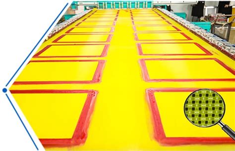 Dry Sift Screen Medium 4 Screens Set Professional Mesh Manufacturer Macrokun Mesh Supplier