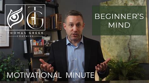 thomas greek on linkedin motivational minute you can t learn what you