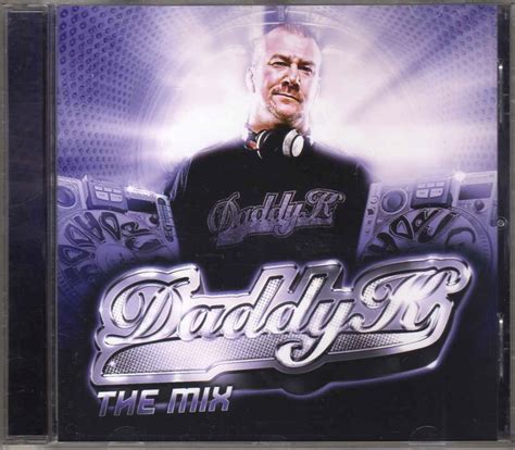 Compilation DJ Daddy K The Mix 1 CD Eurodance 90 CD Shop