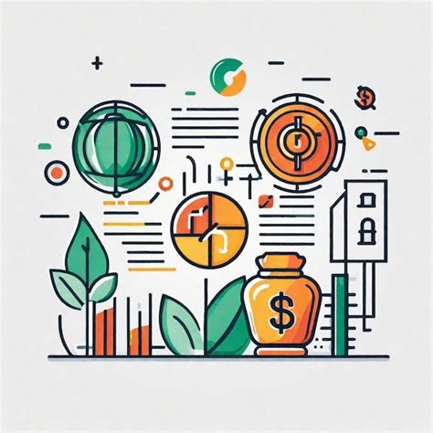 Premium Ai Image Mitigating Financial Risks Through Strategies