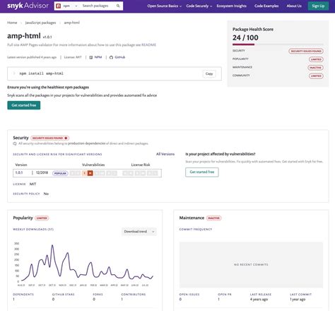 npm security preventing supply chain attacks snyk