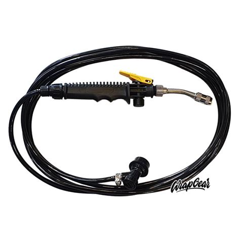 Lichtgewicht Slang Met Sprayer Wrapgear