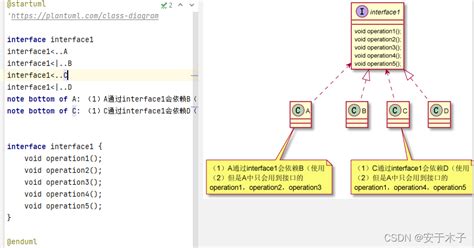 设计模式的七大原则——接口隔离原则接口隔离原则 A通过interface Csdn博客 设计模式的七大原则——接口隔离原则接口隔离原则 A通过interface Csdn博客